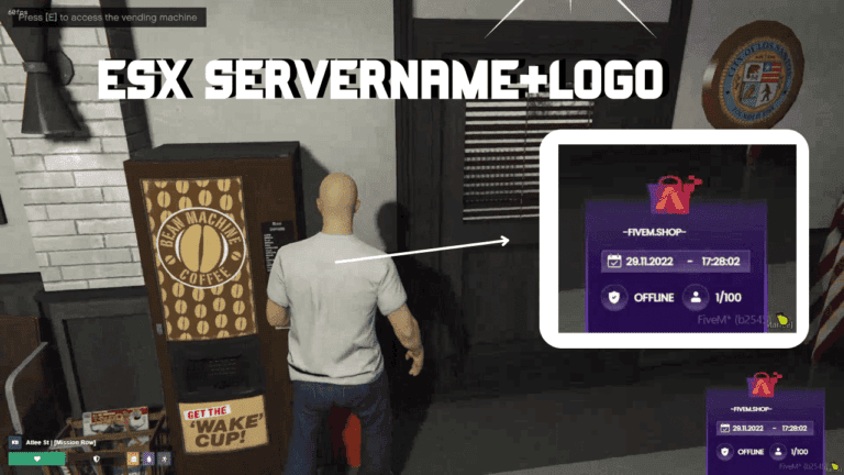 fivem death screen - FiveM Store