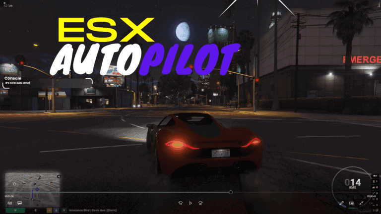 Fivem car radio script - FiveM Store