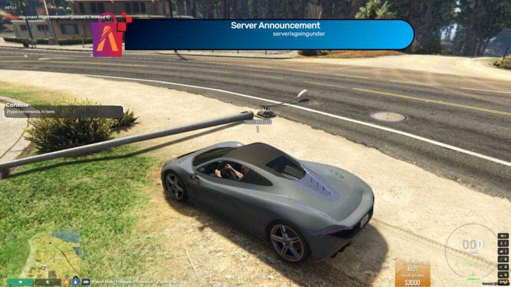 Fivem car radio script - FiveM Store