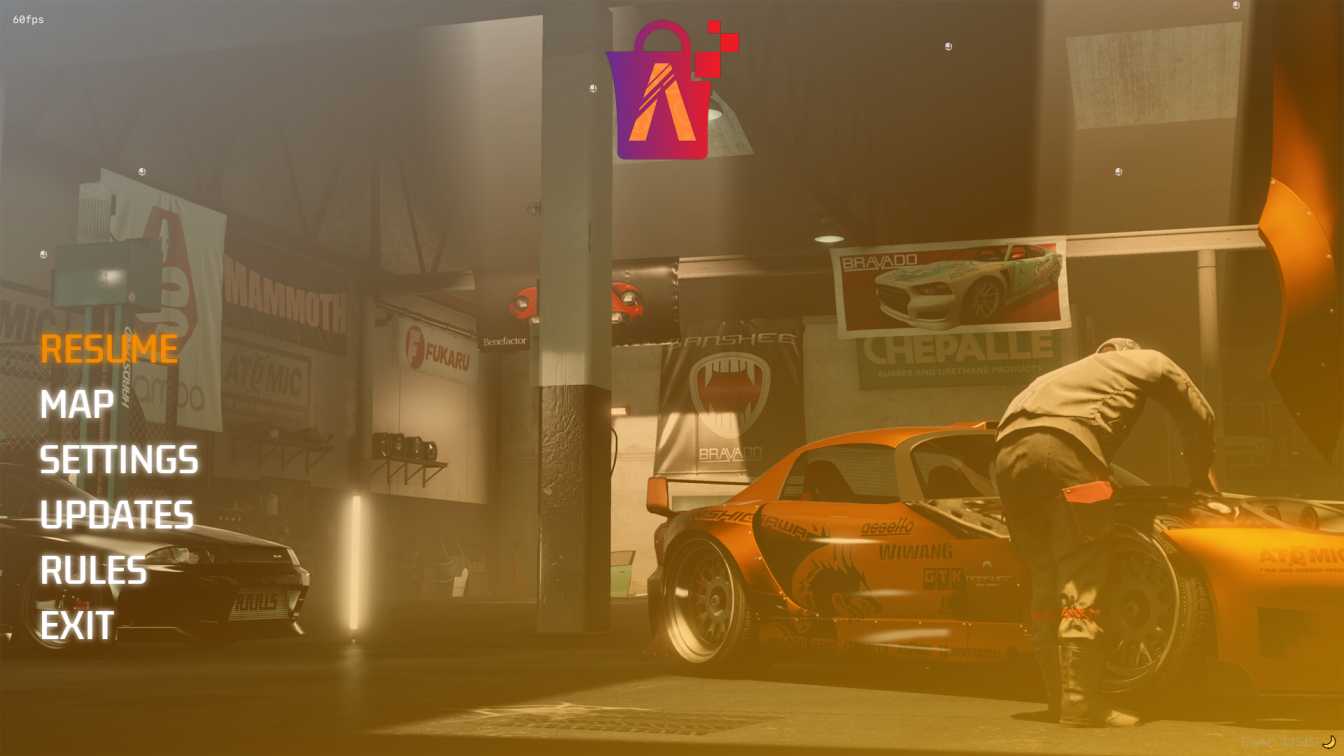 fivem pause menu script - FiveM Store