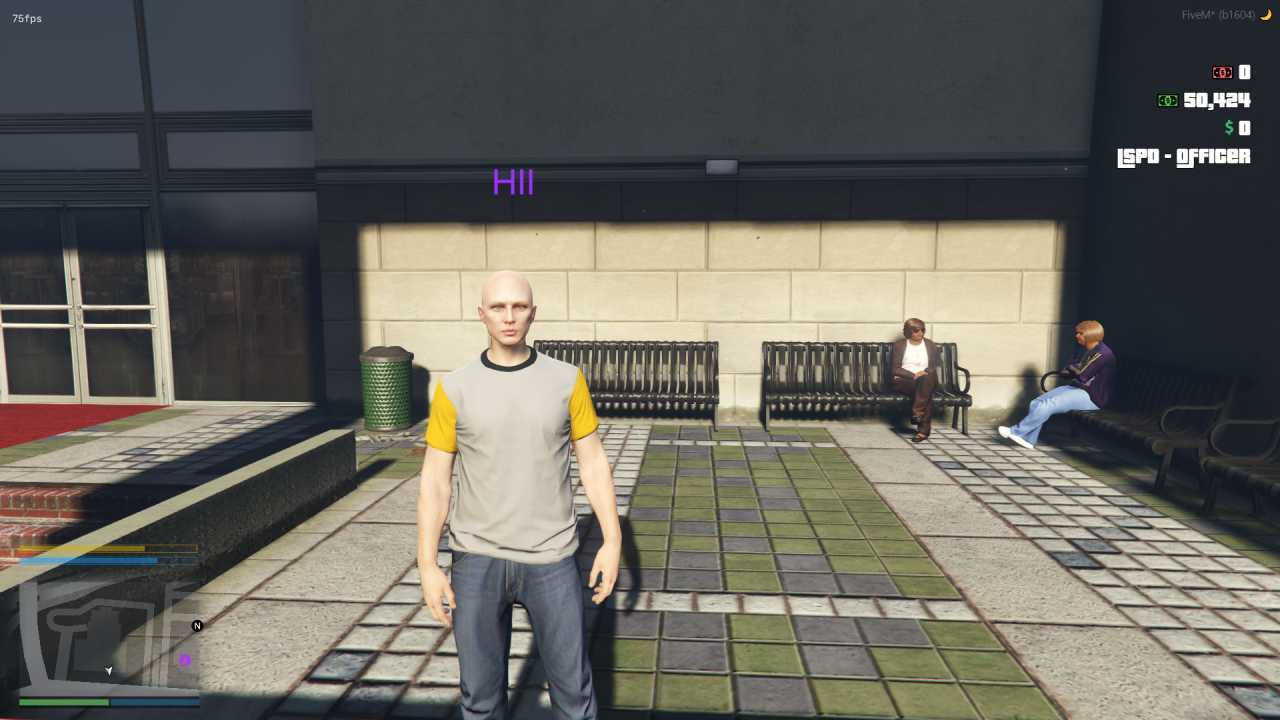 ESX RpChat | Rpchat script For Fivem - FiveM Store