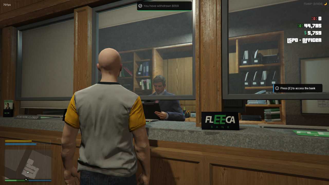 ESX NotificationSystem V2 - FiveM Store