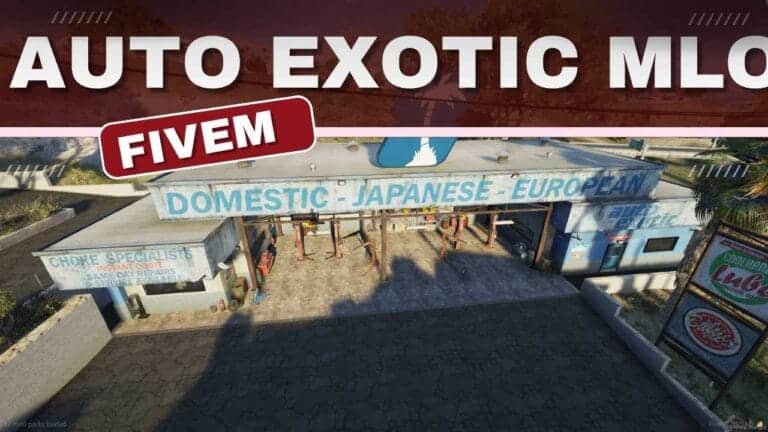 Fivem Recording Studio MLO V5 - FiveM Store