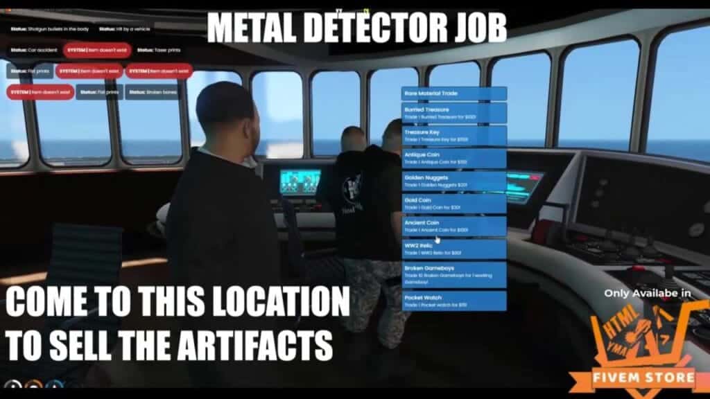 Fivem Qbcore Server Files Fivem Store