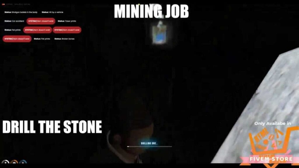 Fivem Qbcore Server Files Fivem Store