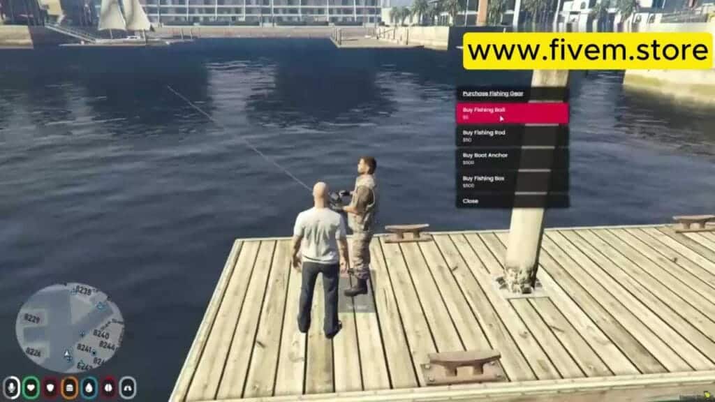 custom fivem server - FiveM Store