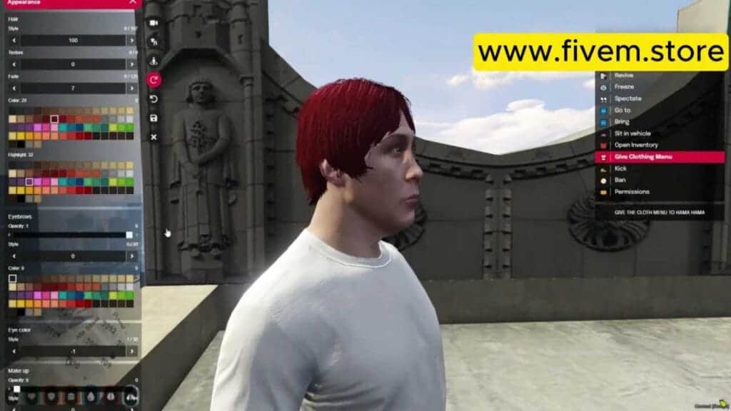 custom fivem server - FiveM Store