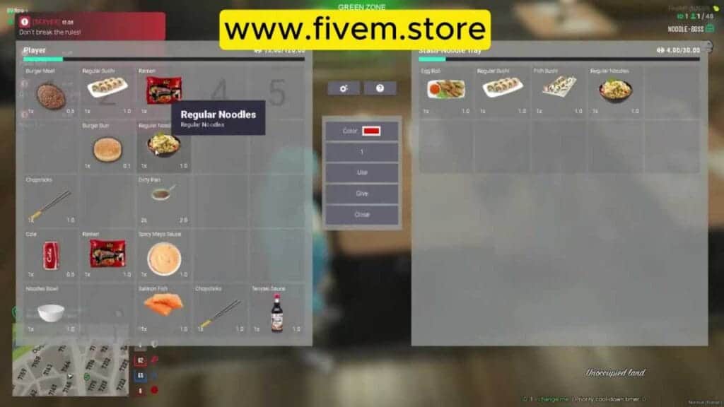 best fivem rp server - FiveM Store