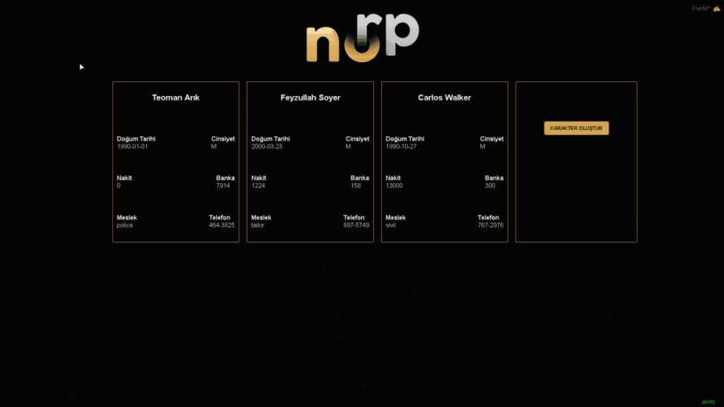 Fivem Character Select V3 Archives Fivem Store