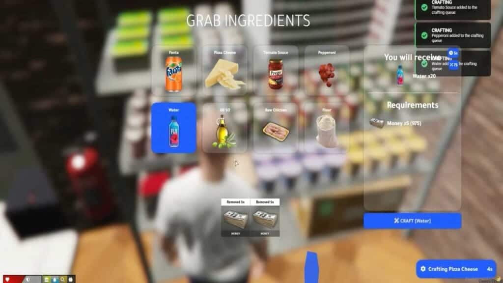 esx server template - FiveM Store