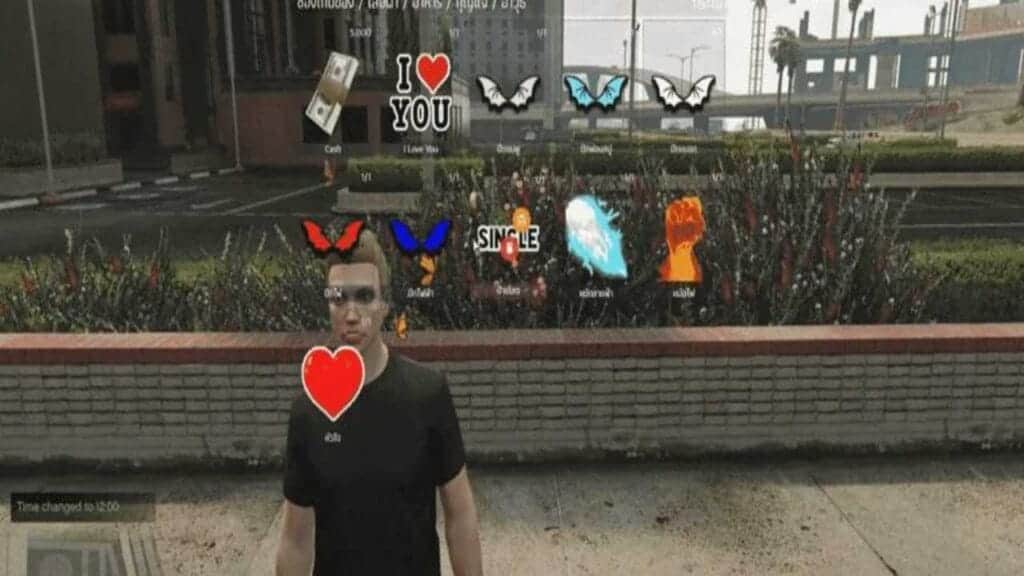 fivem 3d text - FiveM Store