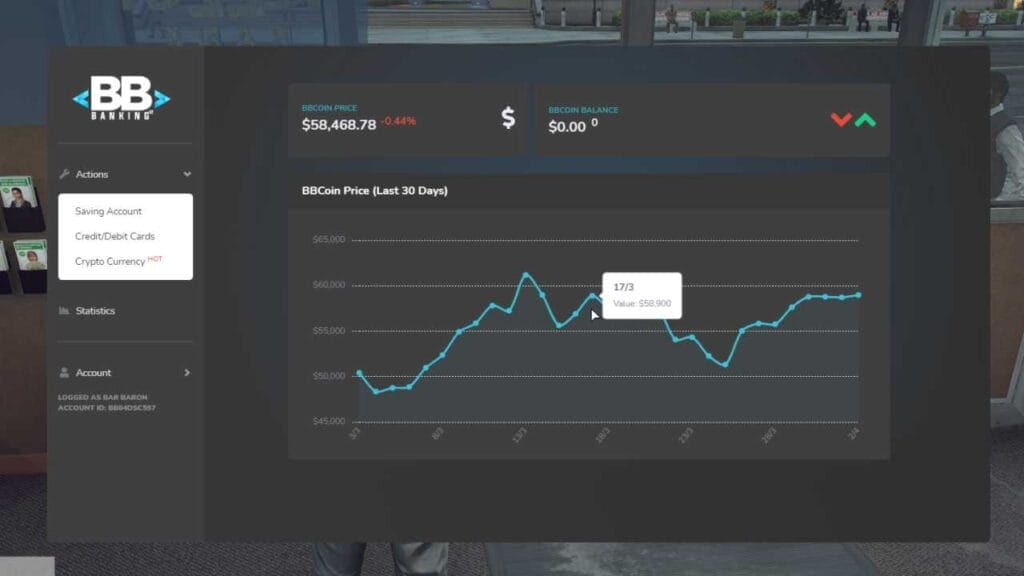 banking system fivem - FiveM Store