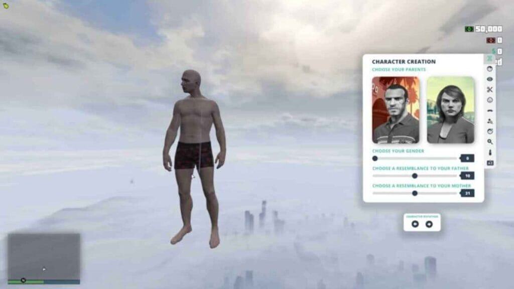 character creator script fivem - FiveM Store