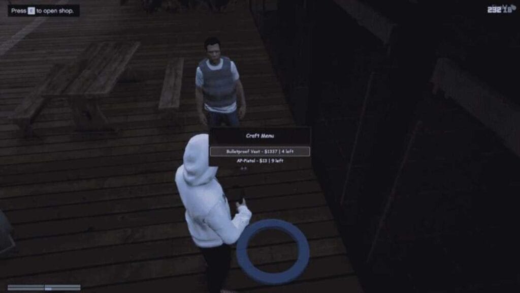 fivem blackmarket script - FiveM Store