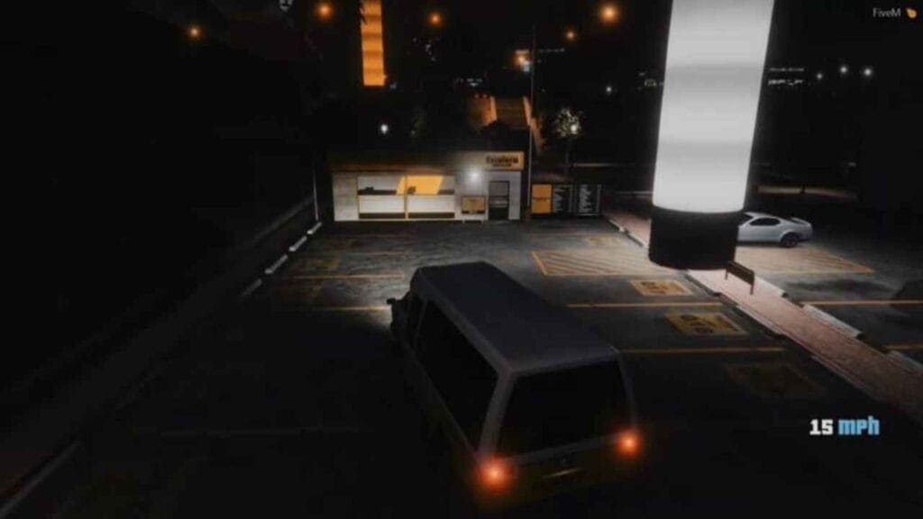 fivem car rental - FiveM Store