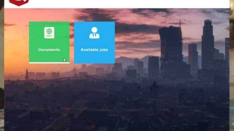 fivem city hall + Apartments System - FiveM Store