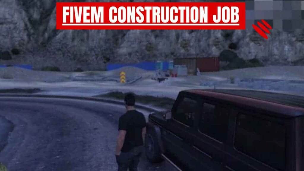 fivem construction job - FiveM Store
