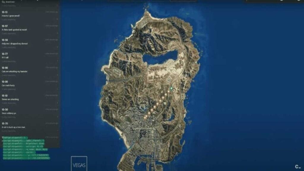 fivem dispatch script - FiveM Store