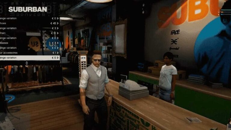 fivem esx clothing shop - FiveM Store