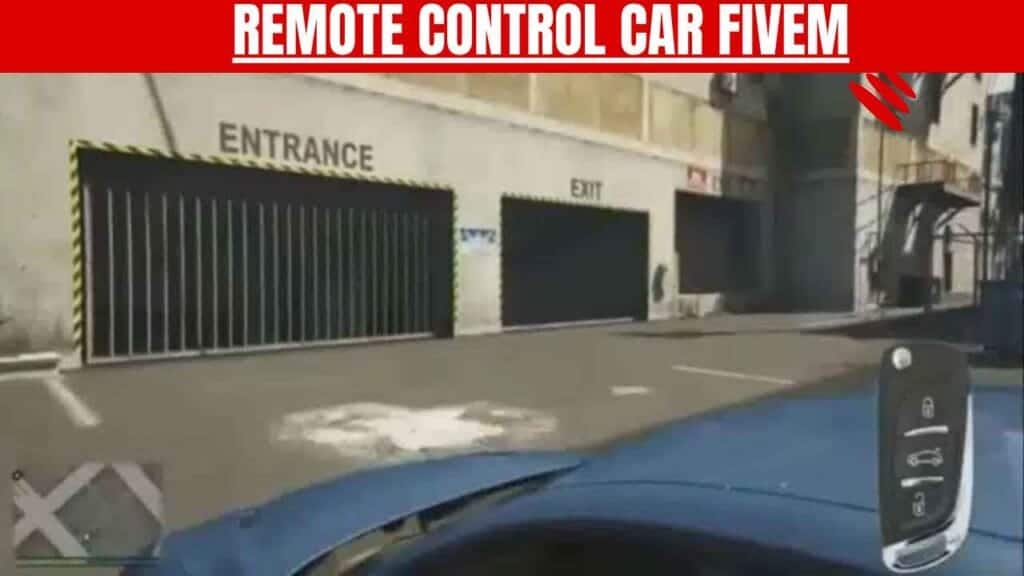 remote control car fivem Archives - FiveM Store