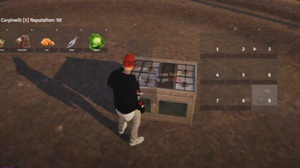 Fivem Cooking Script - FiveM Store