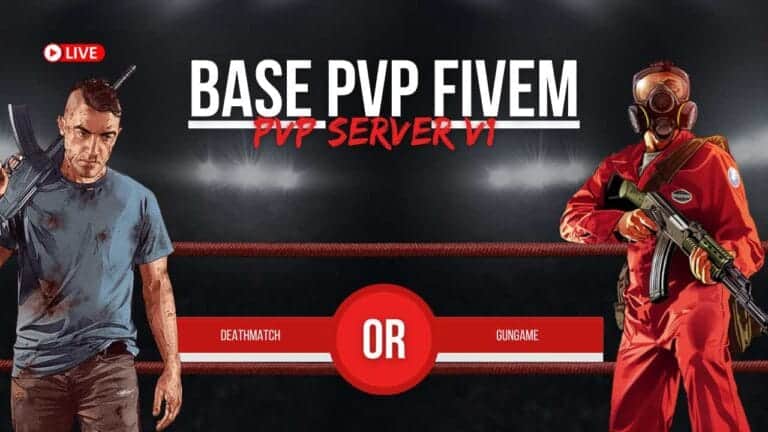 FiveM Server - Buy Best Custom QBcore Server & ESX Servers