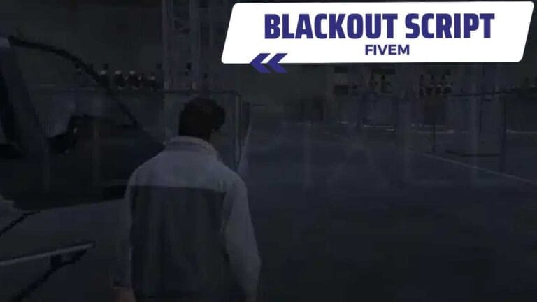 blackout script fivem - FiveM Store