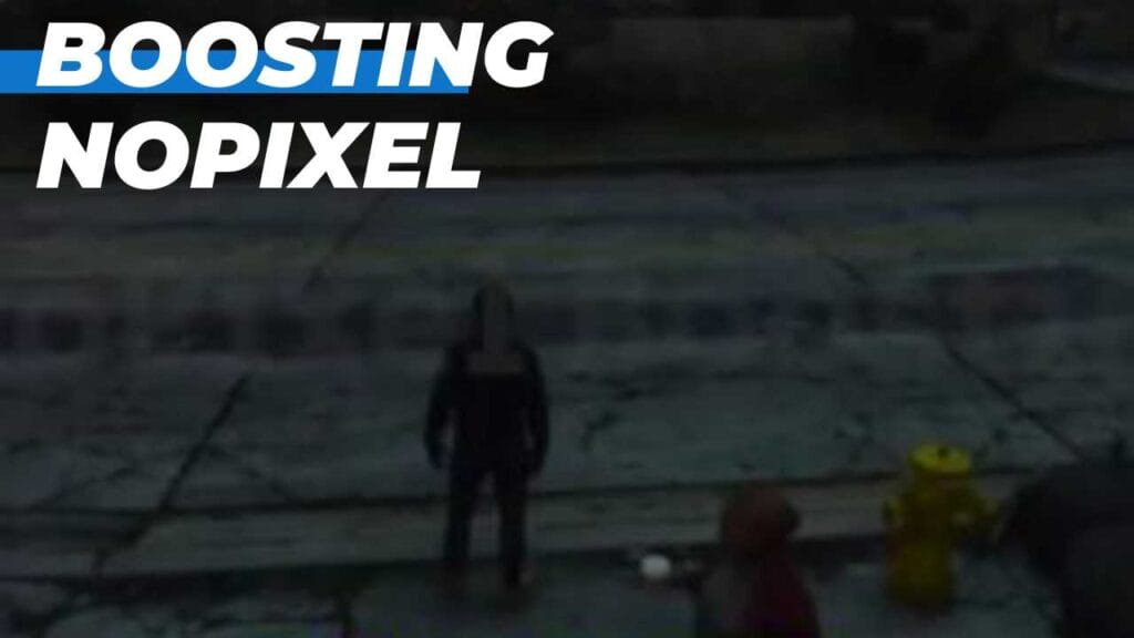 boosting nopixel - FiveM Store