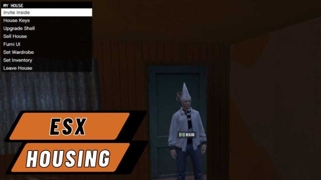 esx housing - FiveM Store