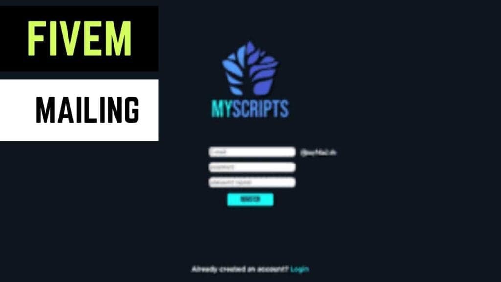 fivem Mailing - FiveM Store