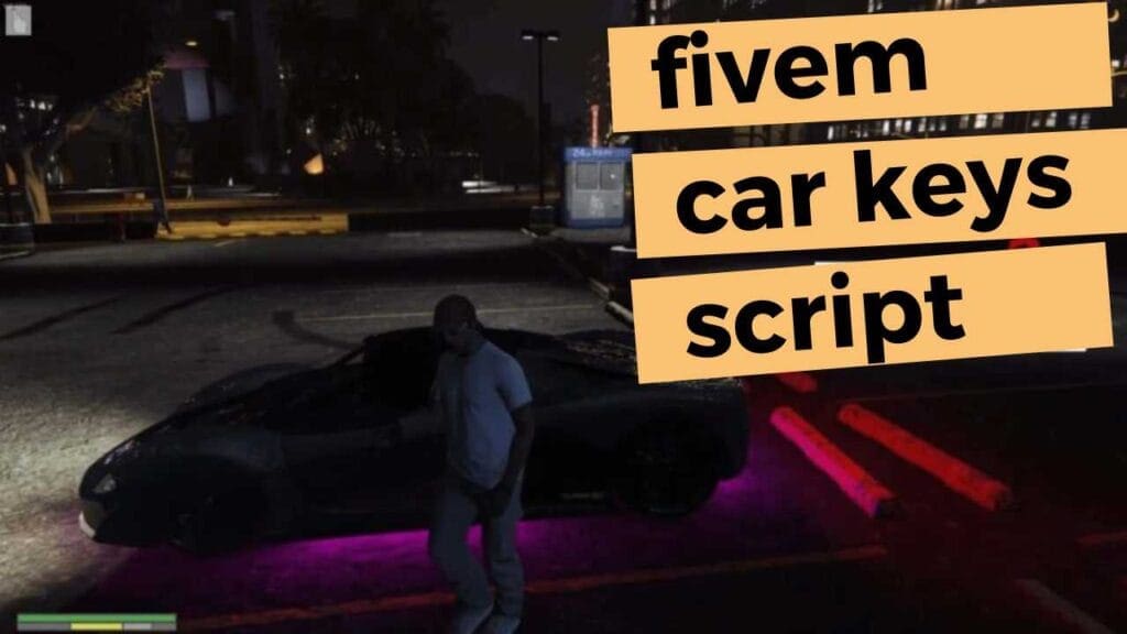 fivem keys Archives - FiveM Store