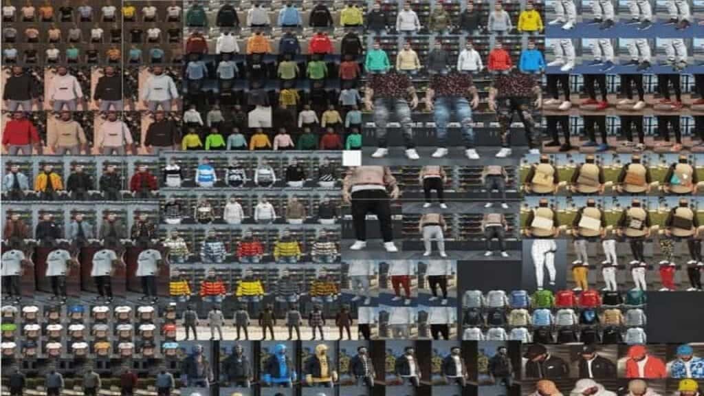 Clothes Shop Mlo V3 Fivem Store Fivem Mods