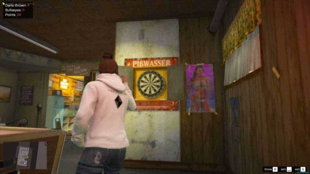 fivem darts script - FiveM Store