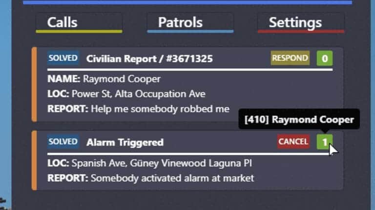 fivem dispatch system - FiveM Store