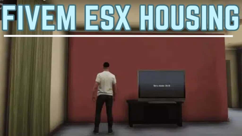 fivem esx housing - FiveM Store