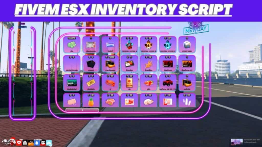 Ox inventory fivem Archives - FiveM Store