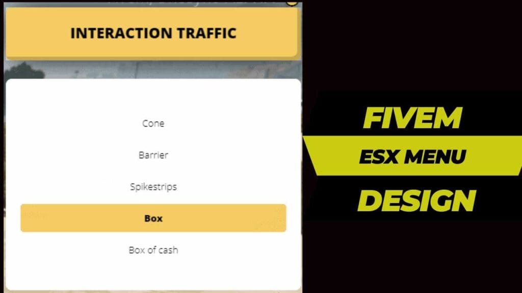ESX Scripts : Free & Paid Choices for Your FiveM Server - FiveM Store