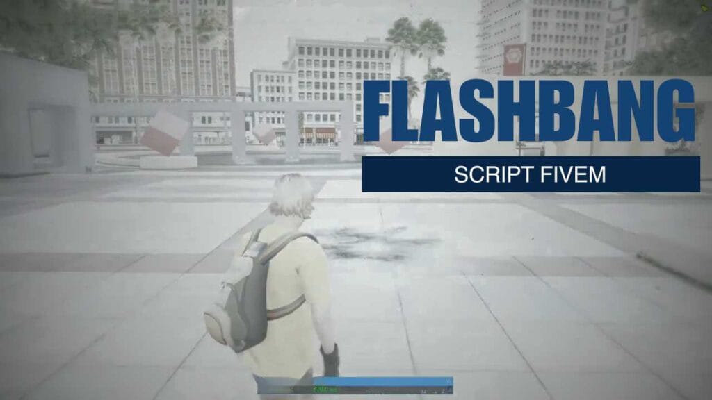 fivem flashbang script - FiveM Store