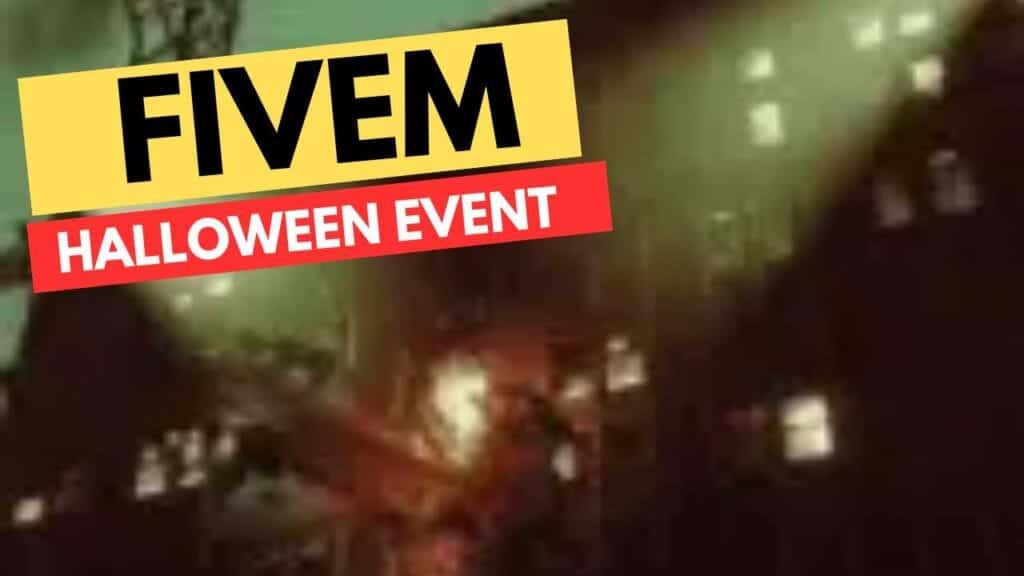 fivem halloween maps Archives - FiveM Store