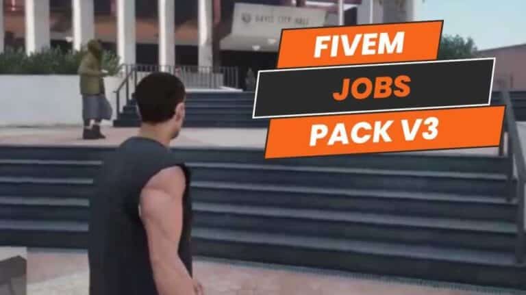 FiveM Jobs Scripts – QBCore, ESX, Custom & Premium Jobs