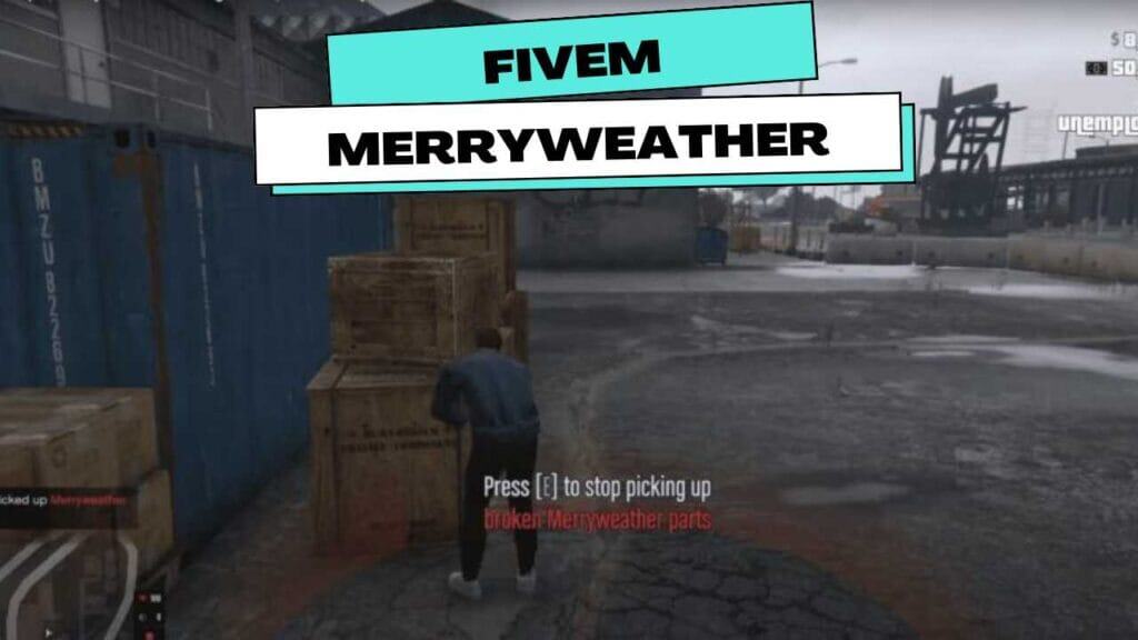 fivem merryweather - FiveM Store fivem merryweather - FiveM Store