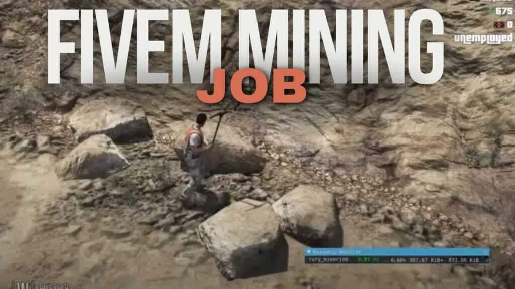 fivem jobs Archives - FiveM Store