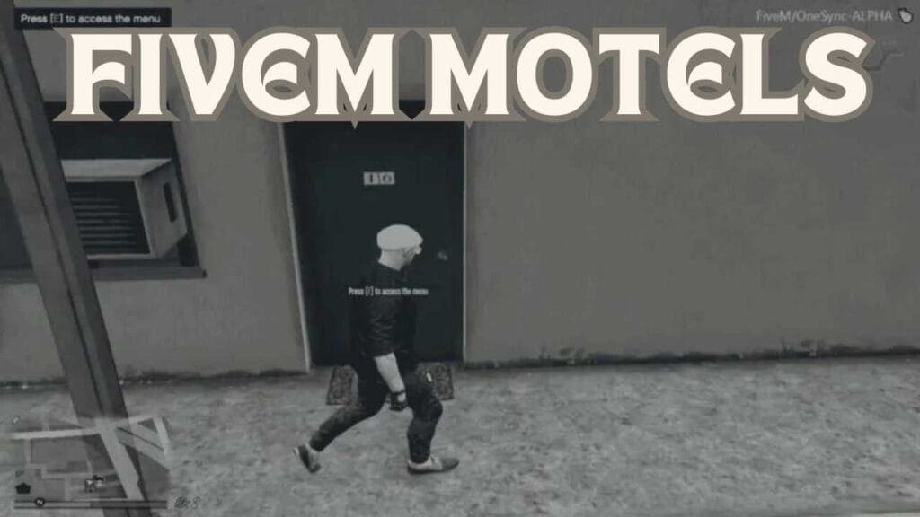 fivem motels - FiveM Store