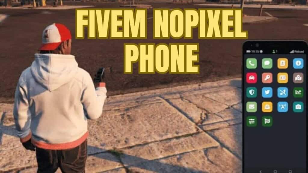 nopixel fivem Archives - FiveM Store