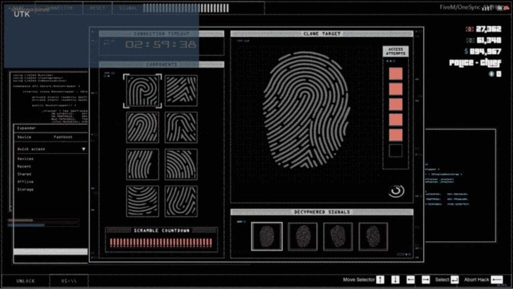 fivem point finger - FiveM Store