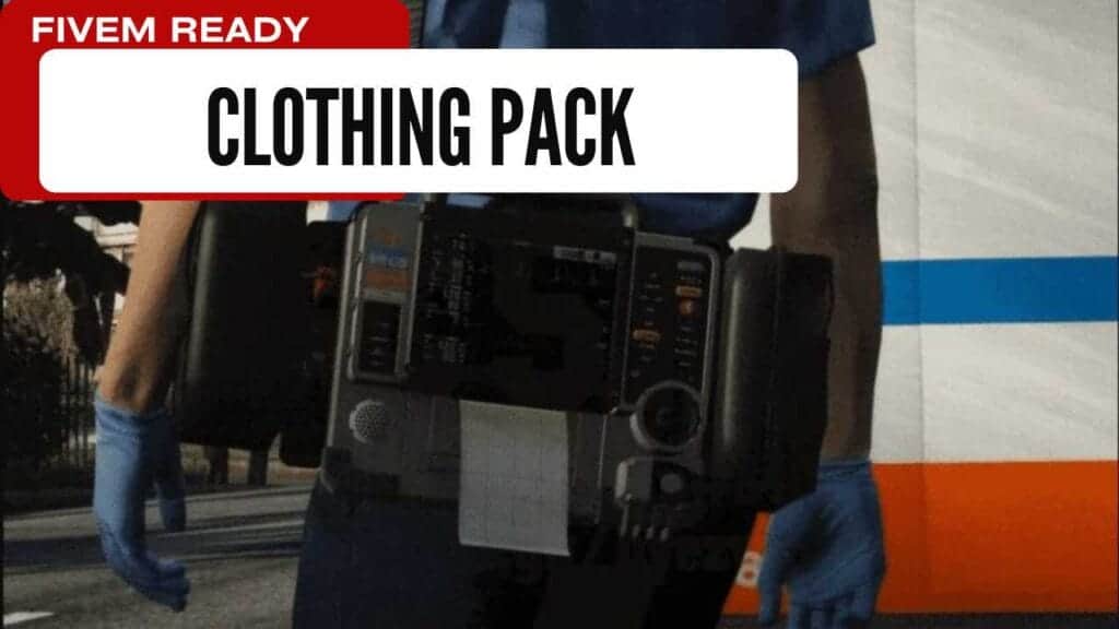 eup pack fivem ready Archives - FiveM Store