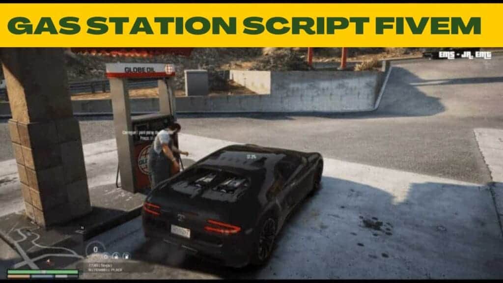 fivem gas station script Archives - FiveM Store