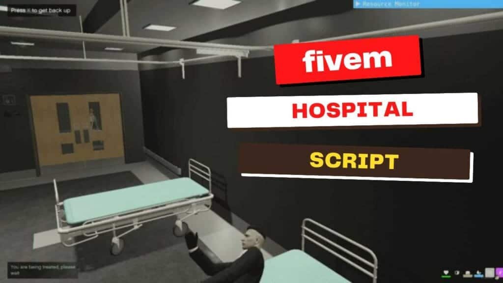 hospital script fivem - FiveM Store