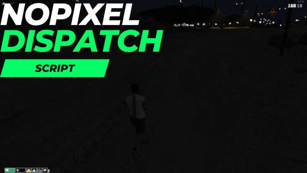 nopixel dispatch script - FiveM Store
