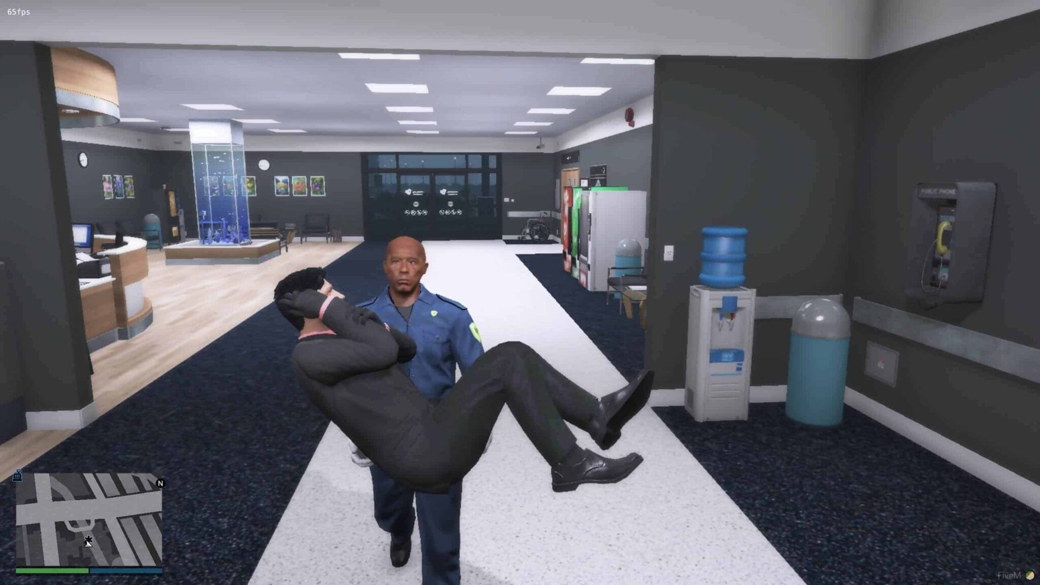 npc medic fivem - FiveM Store